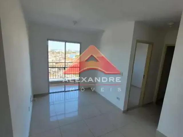 Apartamento para Locação em São José dos Campos/SP Vila Industrial 2 Quartos