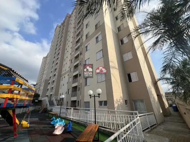 Apartamento para Locação em São José dos Campos/SP Vila Industrial 3 Quartos