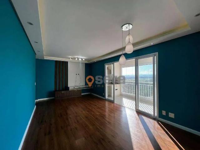 Apartamento para Locação em São José dos Campos/SP Vila Industrial 3 Quartos