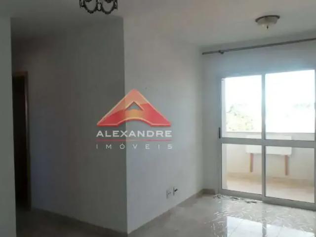 Apartamento para Locação em São José dos Campos/SP Vila Industrial 3 Quartos
