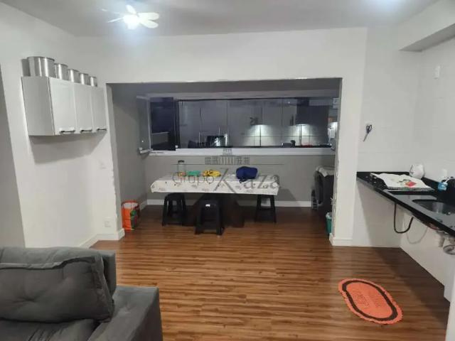 Apartamento para Locação em São José dos Campos/SP Vila Industrial 3 Quartos