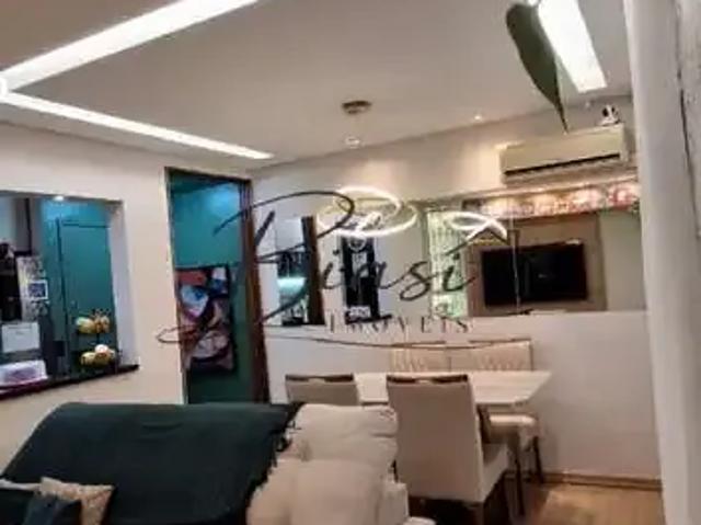 Apartamento para Locação em São José dos Campos/SP Vila Industrial 3 Quartos