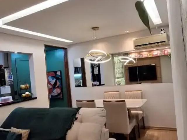 Apartamento para Locação em São José dos Campos/SP Vila Industrial 3 Quartos