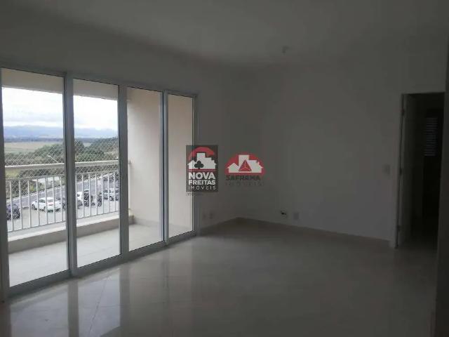 Apartamento para Locação em São José dos Campos/SP Vila Industrial 3 Quartos
