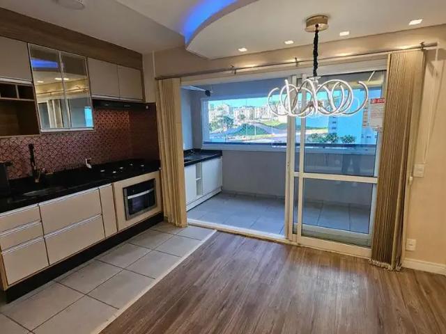 Apartamento para Locação em São José dos Campos/SP Vila Industrial 3 Quartos