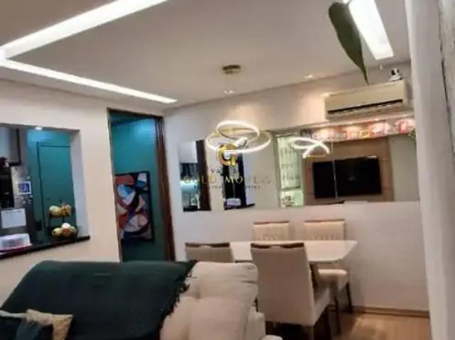 Apartamento para Locação em São José dos Campos/SP Vila Industrial 3 Quartos