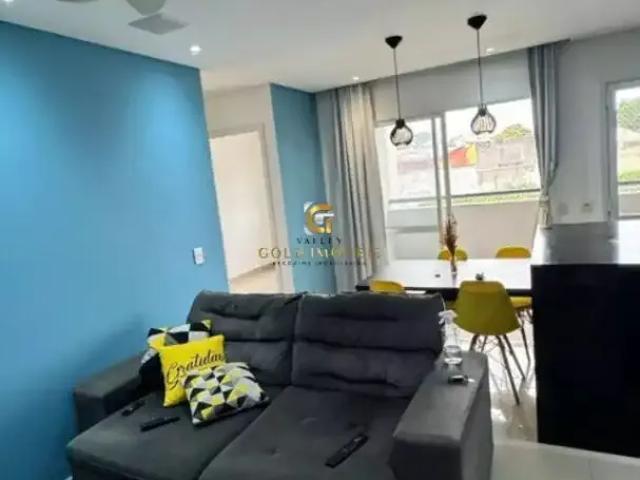 Apartamento para Locação em São José dos Campos/SP Vila Industrial 3 Quartos