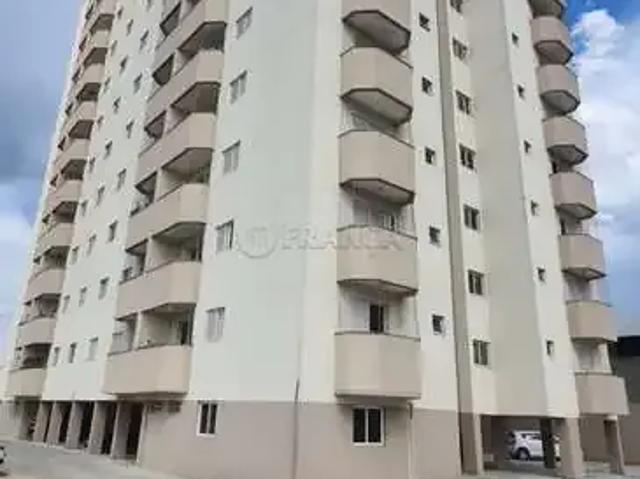 Apartamento para Locação em São José dos Campos/SP Vila Maria 2 Quartos