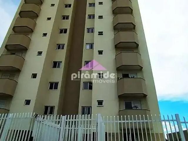 Apartamento para Locação em São José dos Campos/SP Vila Maria 2 Quartos