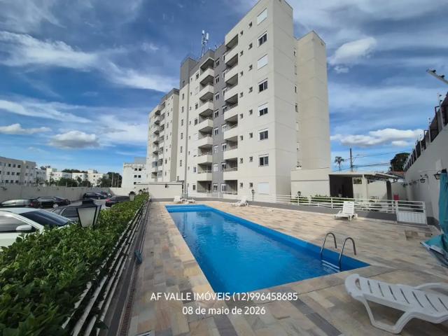 Apartamento para Locação em São José dos Campos/SP Vila Rangel 2 Quartos