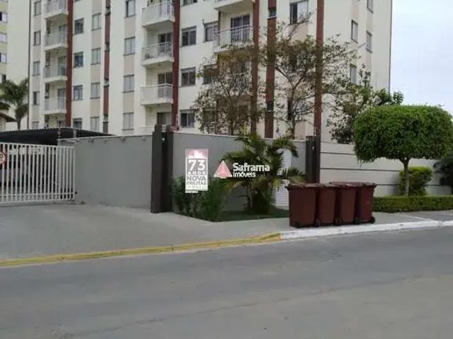 Apartamento para Locação em São José dos Campos/SP Vila Rossi 2 Quartos