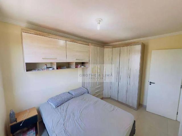 Apartamento para Locação em São José dos Campos/SP Vila Rossi 2 Quartos