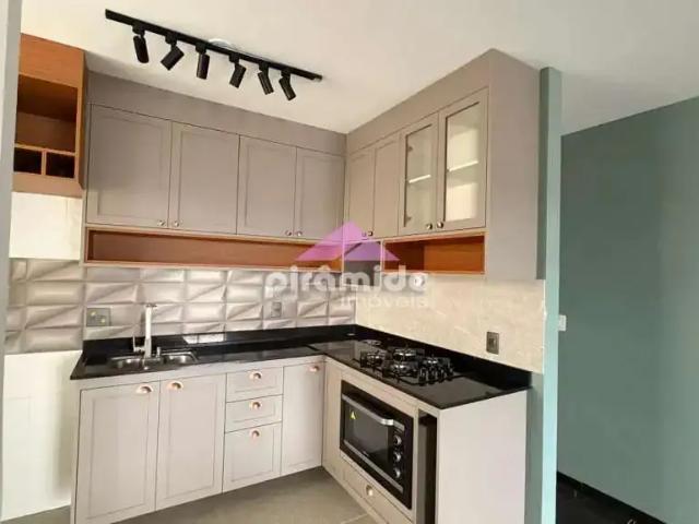 Apartamento para Locação em São José dos Campos/SP Vila Betânia 2 Quartos