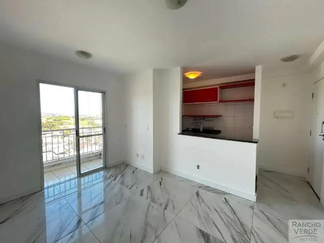 Apartamento para Locação em São José dos Campos/SP Vila Sanches 2 Quartos