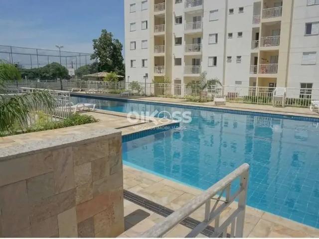 Apartamento para Locação em São José dos Campos/SP Vila Sanches 2 Quartos