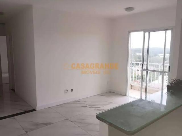 Apartamento para Locação em São José dos Campos/SP Vila Sanches 2 Quartos