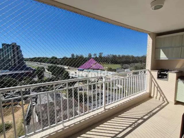Apartamento para Locação em São José dos Campos/SP Vila Sanches 3 Quartos