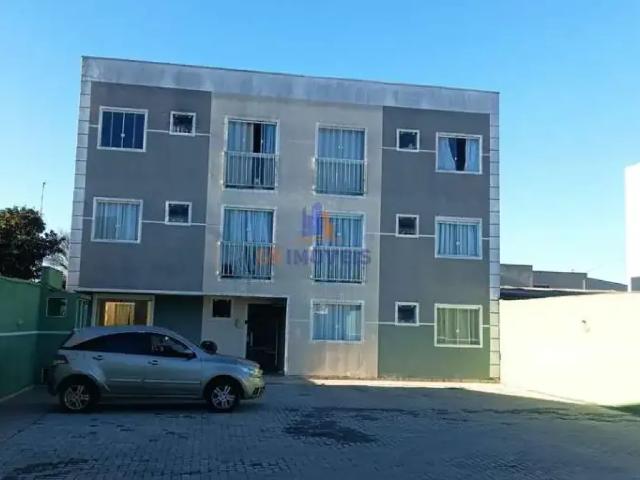 Apartamento para Locação em São José dos Pinhais, Roseira de São Sebastião, 2 dormitórios, 1 banheiro, 1 vaga