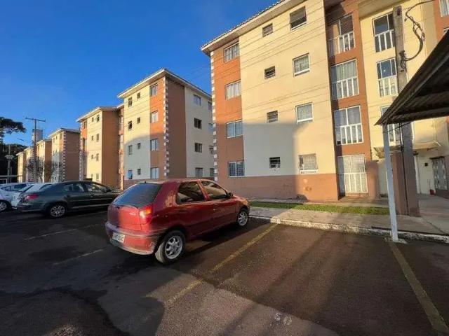 Apartamento para Locação em São José dos Pinhais/PR Ouro Fino 1 Quartos