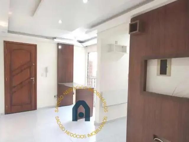 Apartamento para Locação em São José dos Pinhais/PR Ouro Fino 2 Quartos