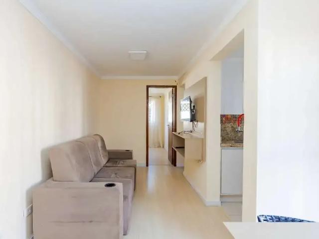 Apartamento para Locação em São José dos Pinhais/PR Ouro Fino 2 Quartos
