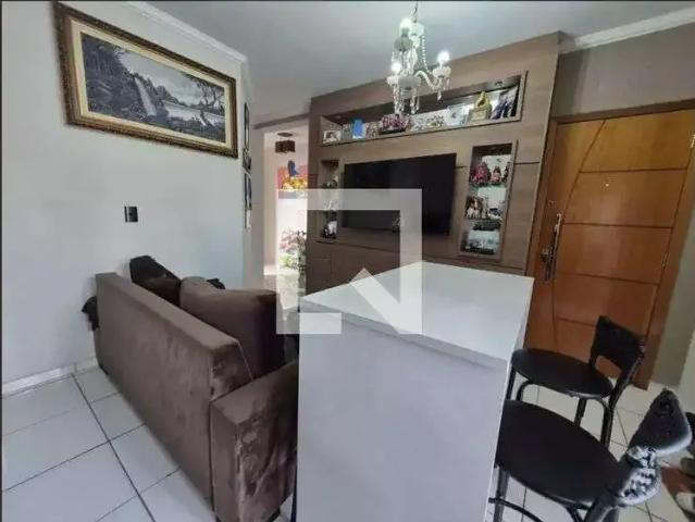 Apartamento para Locação em São José dos Pinhais/PR Ouro Fino 2 Quartos