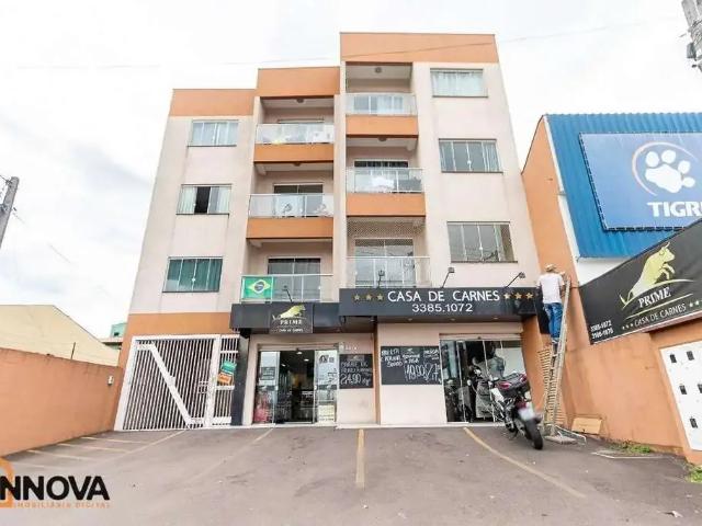 Apartamento para Locação em São José dos Pinhais/PR Ouro Fino 2 Quartos