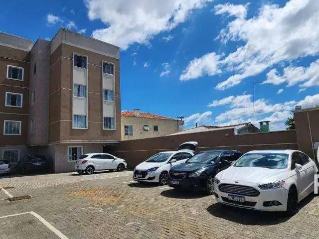 Apartamento para Locação em São José dos Pinhais/PR Ouro Fino 2 Quartos