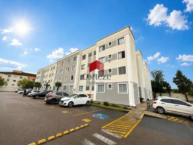 Apartamento para Locação em São José dos Pinhais/PR Afonso Pena 2 Quartos