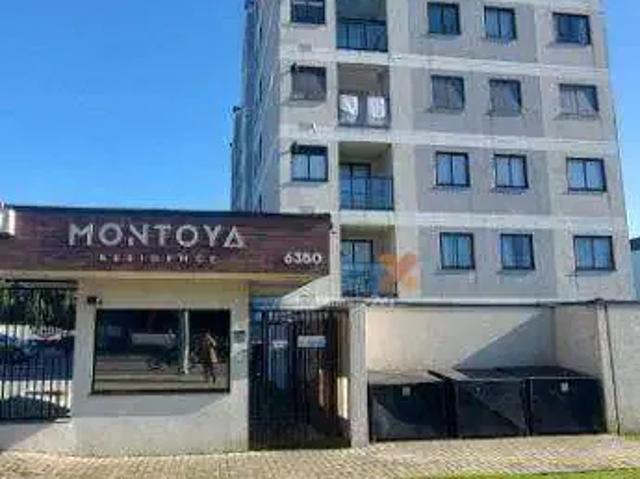 Apartamento para Locação em São José dos Pinhais/PR Afonso Pena 2 Quartos