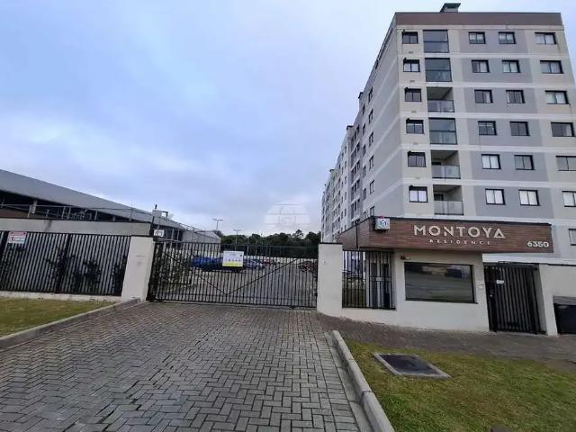 Apartamento para Locação em São José dos Pinhais/PR Afonso Pena 2 Quartos