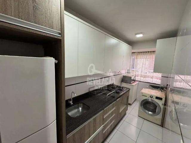 Apartamento para Locação em São José dos Pinhais/PR Afonso Pena 2 Quartos
