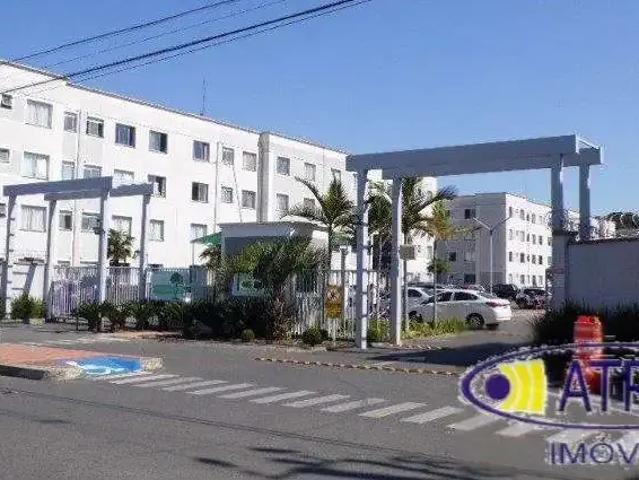 Apartamento para Locação em São José dos Pinhais/PR Afonso Pena 2 Quartos