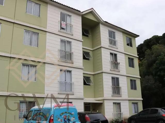 Apartamento para Locação em São José dos Pinhais/PR Afonso Pena 2 Quartos