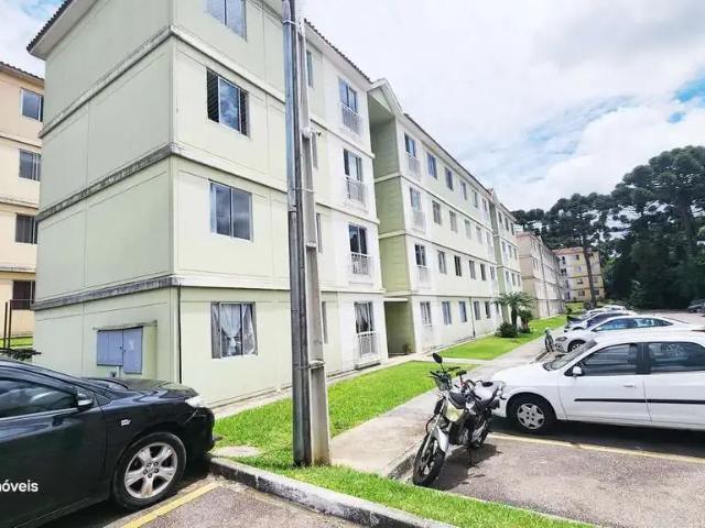 Apartamento para Locação em São José dos Pinhais/PR Afonso Pena 3 Quartos