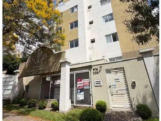 Apartamento para Locação em São José dos Pinhais/PR Aristocrata 2 Quartos