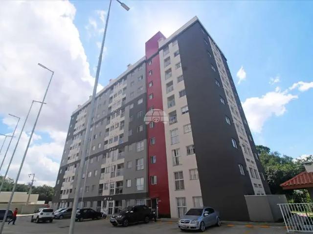 Apartamento para Locação em São José dos Pinhais/PR Aristocrata 2 Quartos