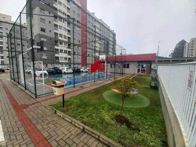 Apartamento para Locação em São José dos Pinhais/PR Aristocrata 2 Quartos