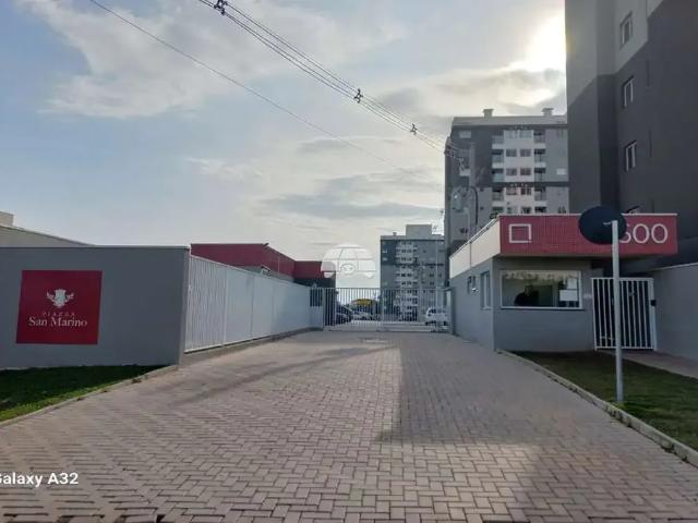 Apartamento para Locação em São José dos Pinhais/PR Aristocrata 2 Quartos