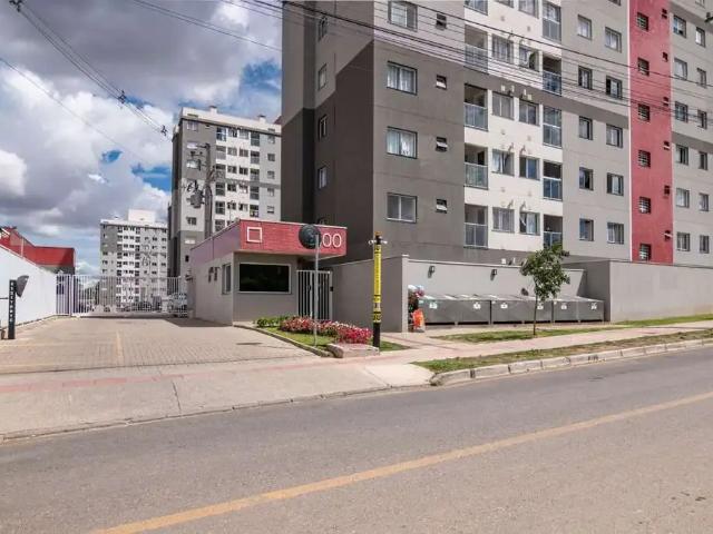 Apartamento para Locação em São José dos Pinhais/PR Aristocrata 2 Quartos