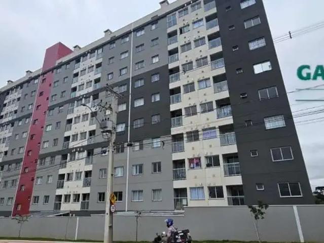 Apartamento para Locação em São José dos Pinhais/PR Aristocrata 2 Quartos