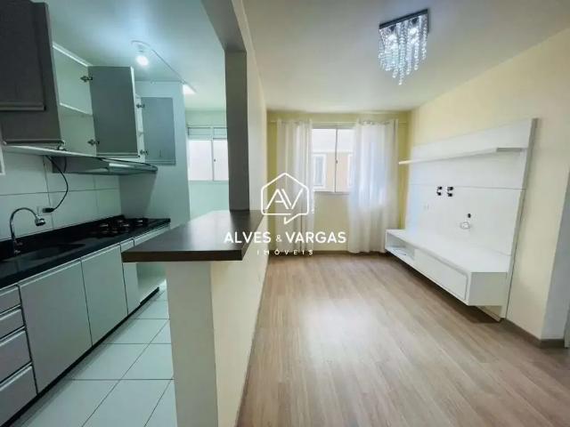 Apartamento para Locação em São José dos Pinhais/PR Boneca do Iguaçu 2 Quartos
