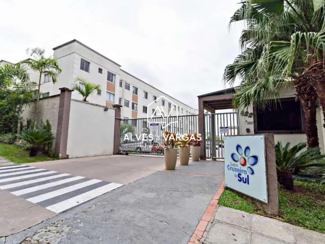 Apartamento para Locação em São José dos Pinhais/PR Boneca do Iguaçu 2 Quartos