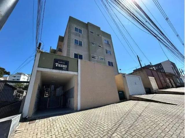Apartamento para Locação em São José dos Pinhais/PR Braga 2 Quartos