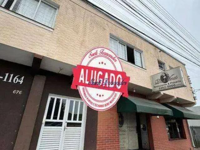 Apartamento para Locação em São José dos Pinhais/PR Centro 2 Quartos