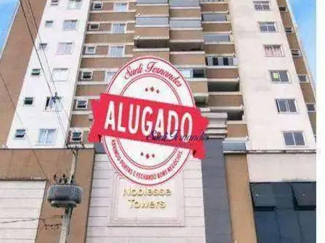 Apartamento para Locação em São José dos Pinhais/PR Centro 3 Quartos