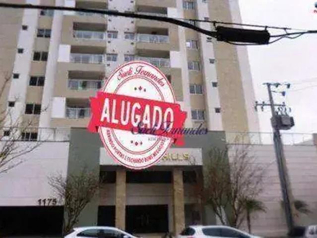 Apartamento para Locação em São José dos Pinhais/PR Centro 3 Quartos