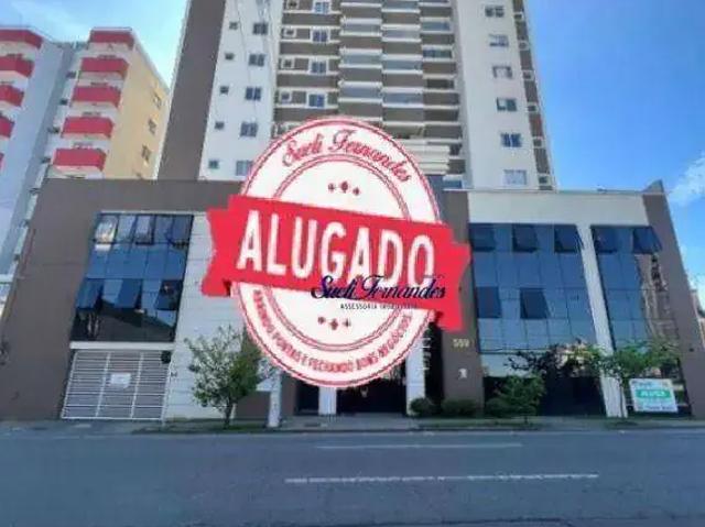 Apartamento para Locação em São José dos Pinhais/PR Centro 3 Quartos