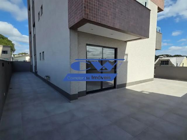 Apartamento para Locação em São José dos Pinhais/PR Centro 3 Quartos