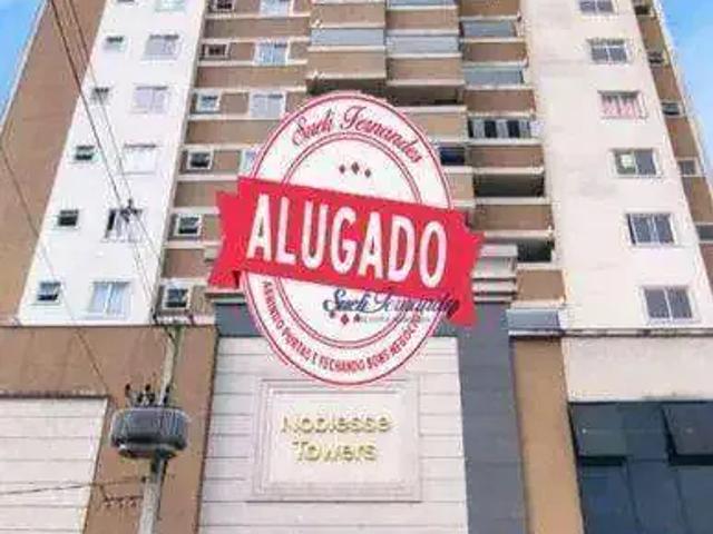 Apartamento para Locação em São José dos Pinhais/PR Centro 3 Quartos
